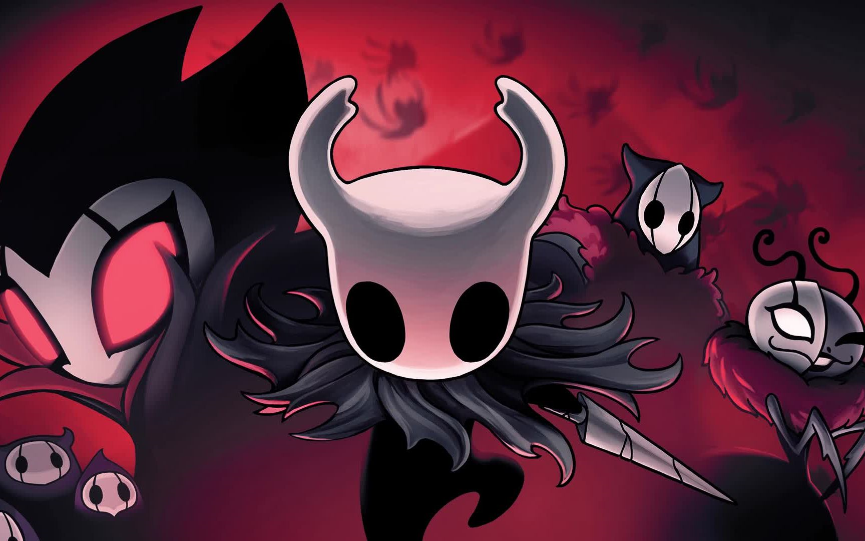 空洞骑士：驱逐格林剧团，无忧旋律的获得_哔哩哔哩_bilibili