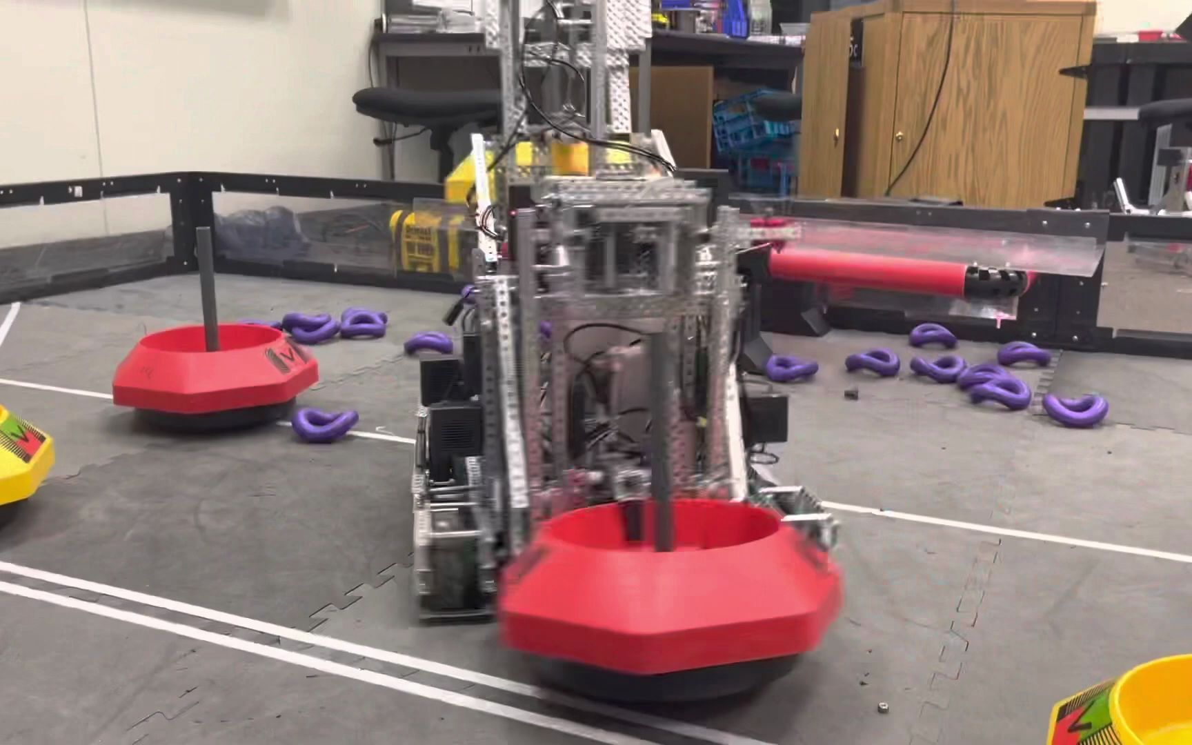 (Tipping Point Idea)5155A 2022 Worlds Reveal Vex Tipping Point Maxi ...