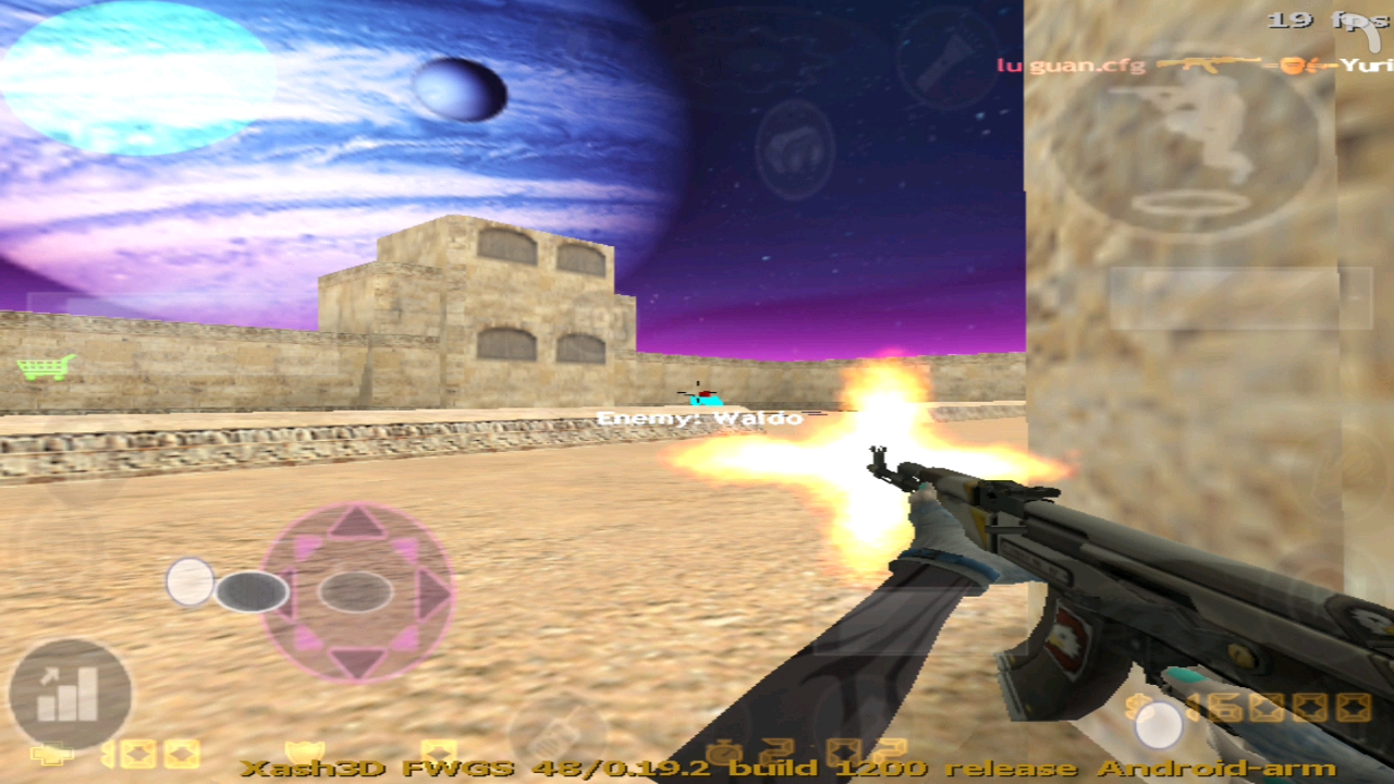 xash cs1.6 用着最好的帧率打着fw操作 - 视频下载 Video Downloader