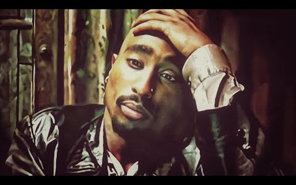 2Pac - In My Eyes • (2022)_哔哩哔哩_bilibili