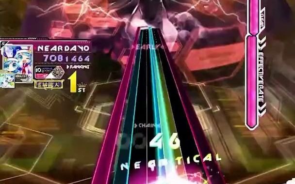 [SDVX 疾走感7984%] MAYHEM (MXM 20) 8.0x SPEED PLAY_哔哩哔哩_bilibili