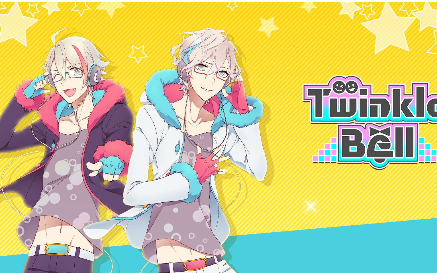 【ICHU】Twinkle Bell《奇迹☆闪烁》绝赞试听_哔哩哔哩_bilibili