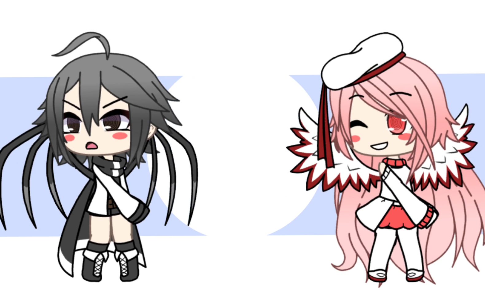 [Gacha life]Won’t bite meme_哔哩哔哩 (゜-゜)つロ 干杯~-bilibili