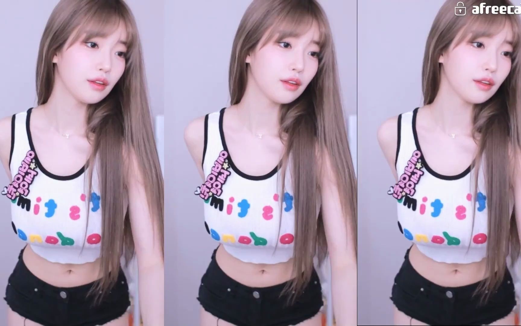 世妍-20220816-摆动摆动-AF-dance-AF-dance-哔哩哔哩视频