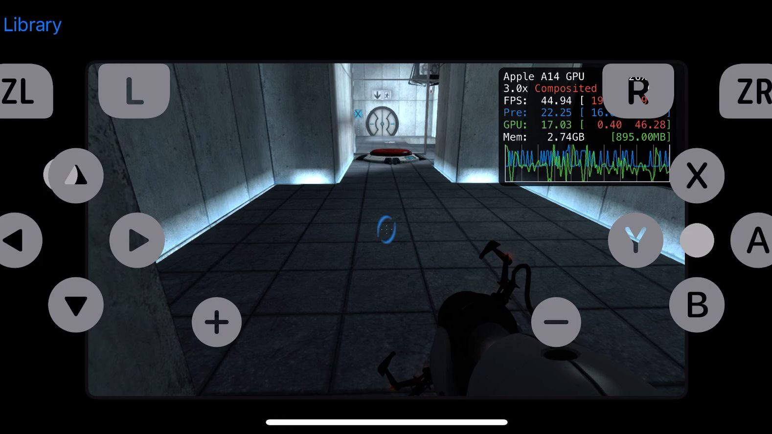 一个全新的iOS端NS模拟器Pomelo v1.0 实验版 需要jit iPhone 12 Pro测试 (1080p) - 视频下载 ...