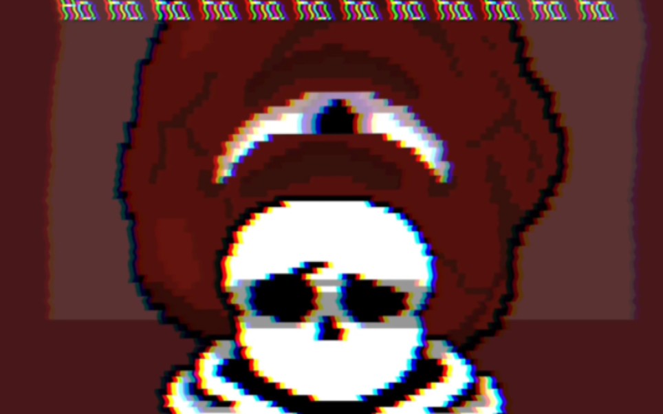 [(60帧动画)国人AU]Undertale:change nass战重制版预告！