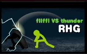fllffl VS thunder (1080p HD)_哔哩哔哩_bilibili