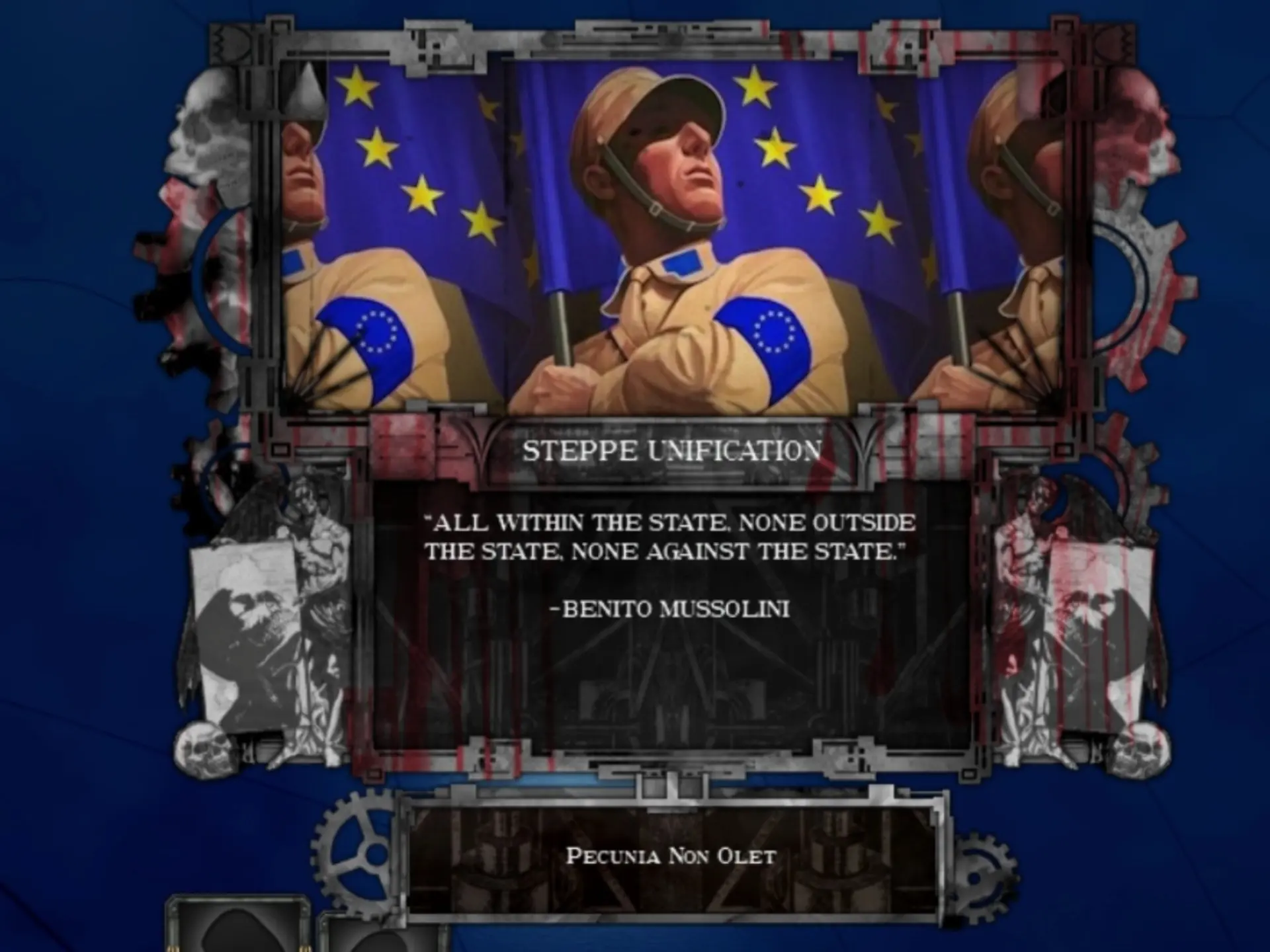 【HOI4】人死狼生 From Men To Wolves SS残部统一中亚_哔哩哔哩bilibili_钢铁雄心4