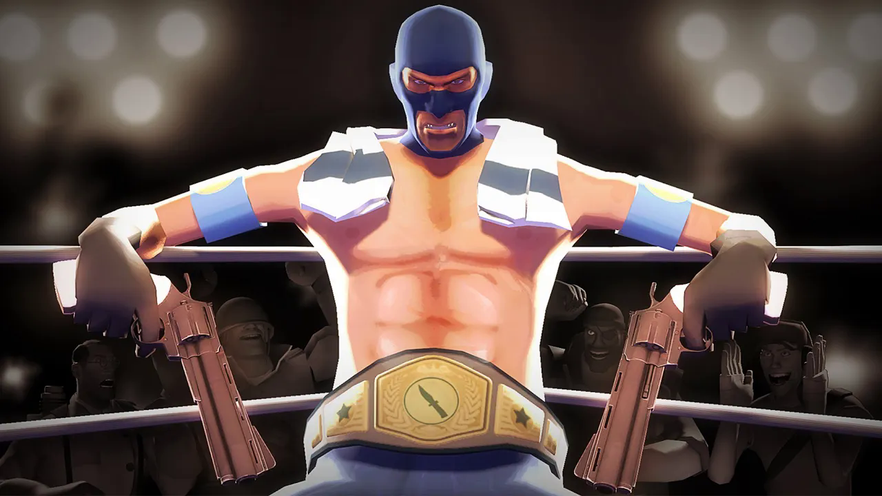 【elmaxo】Gun Spy Unleashed_哔哩哔哩_bilibili