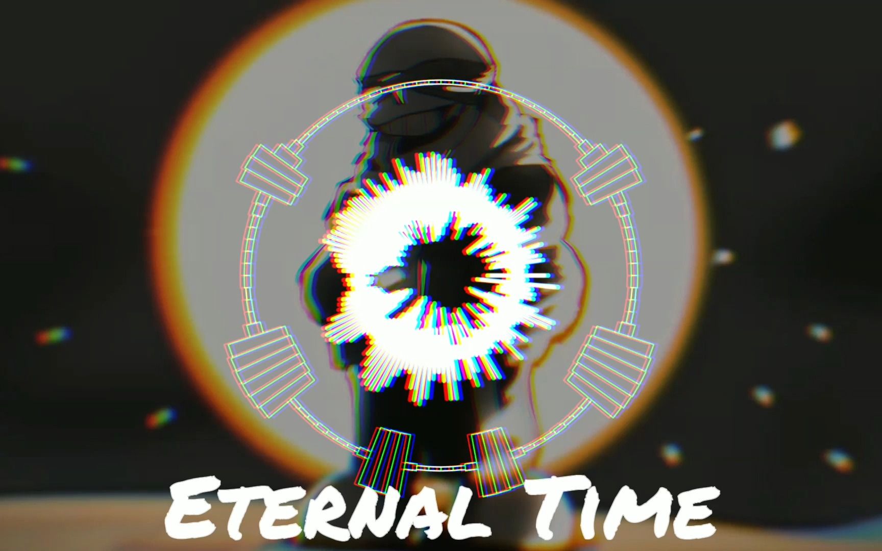 【Undertale同人动画】完整版！Chancetale Sans战！Eternal Time