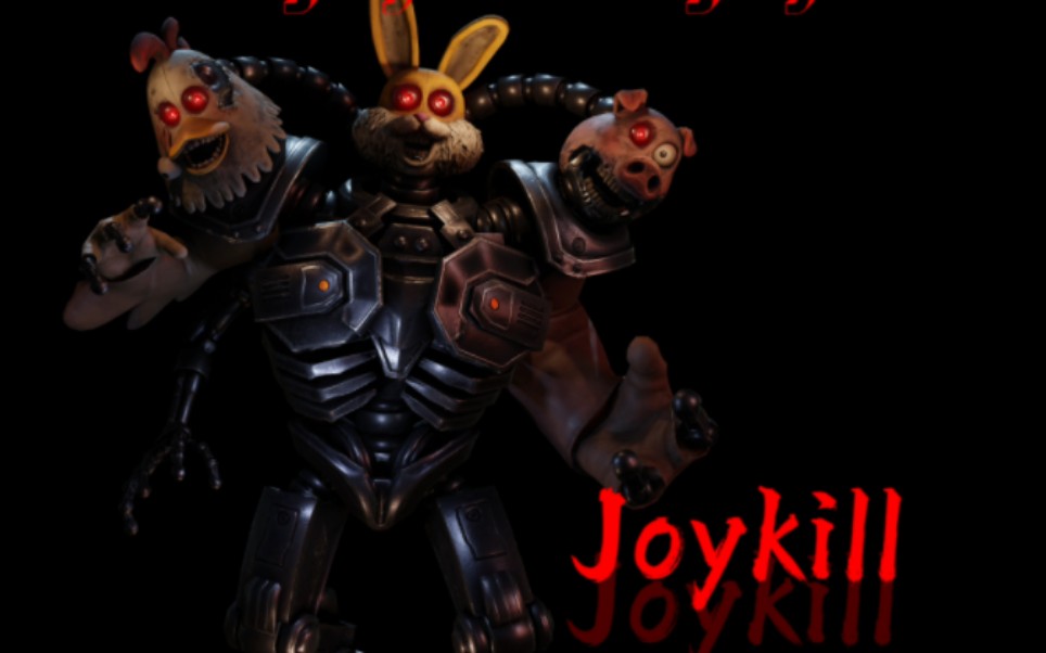 Dark Deception ANIMATRONIC ATROCITY OST Lucky Time 幸运时间