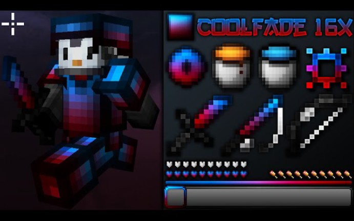 Ranked Bedwars [16x] MCPE PvP Texture Pack by Tory