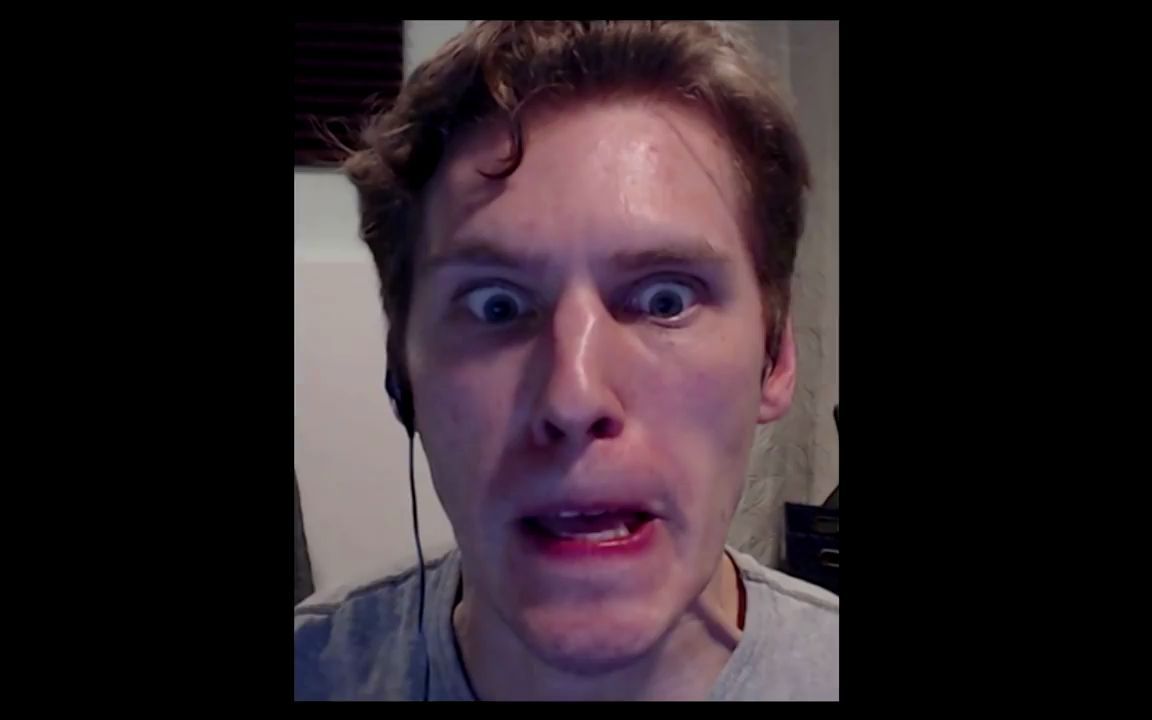 【奇形怪梗】一位主播做出了sus face，这是他的流量变化_哔哩哔哩_bilibili