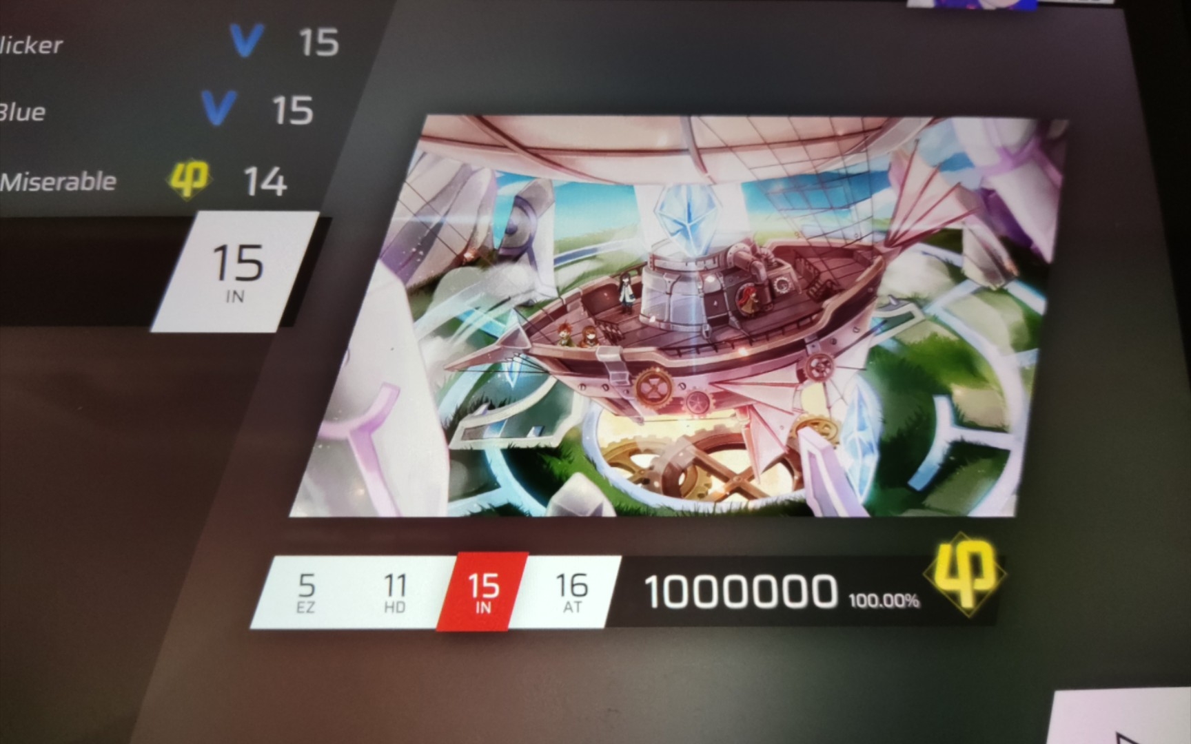 [phigros]Stasis AP_哔哩哔哩bilibili