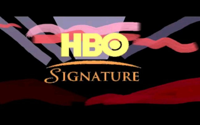 【放送文化】HBO signature IDB版渣重制-GX-BangSong-GX-BangSong-哔哩哔哩视频