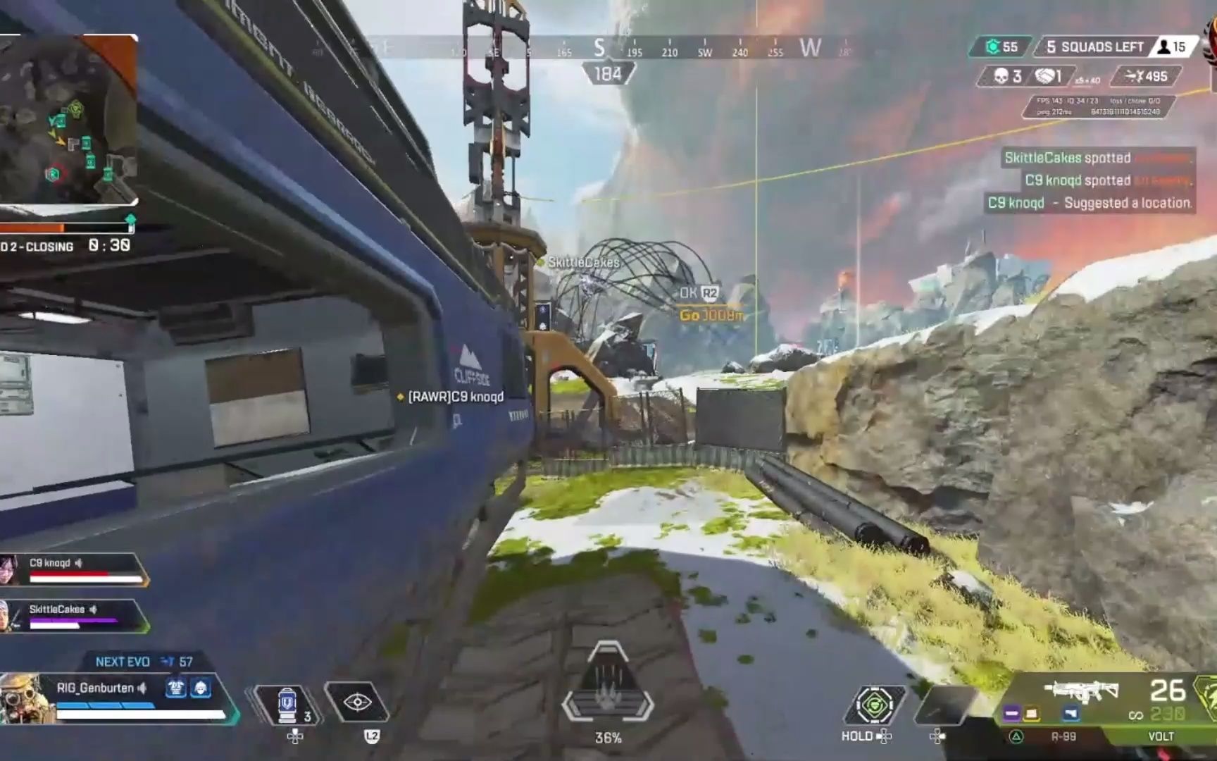 Genburten教你怎么实战有效报点_哔哩哔哩bilibili