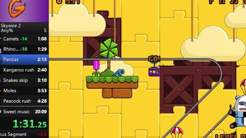 Rush Nitrome