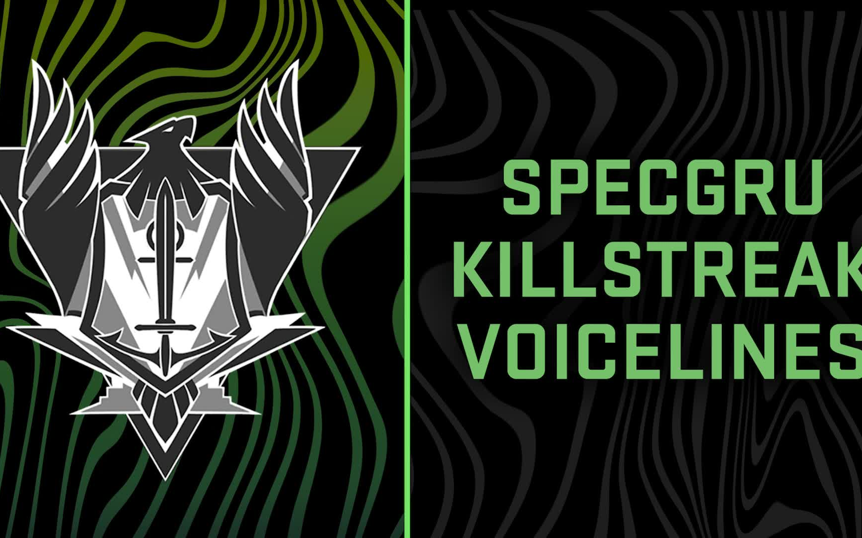 【COD19】特别小组（SpecGru）连杀奖励无线电语音 - 视频下载 Video Downloader