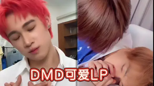【DMD】可爱LP_哔哩哔哩_bilibili