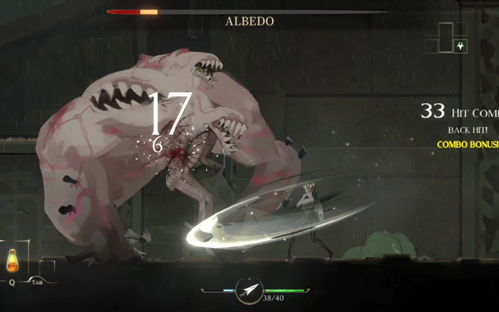 【ThornSin】V0.3.1棘罪修女无伤暴打新BOSS好吧 - 视频下载 Video Downloader