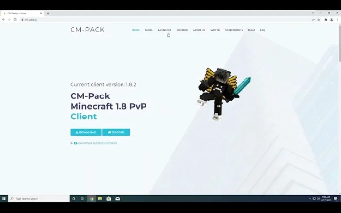 【CMClient】安装CM客户端的启动器的教程（官方版）_哔哩哔哩bilibili_教程