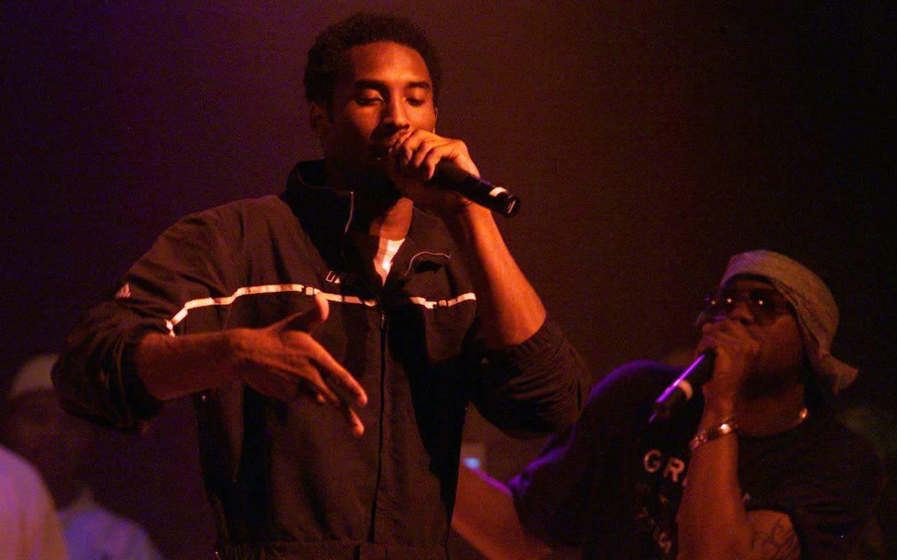 被篮球耽误了！盘点NBA联盟里的十大说唱巨星 【篮球迷的日常】_哔哩哔哩_bilibili