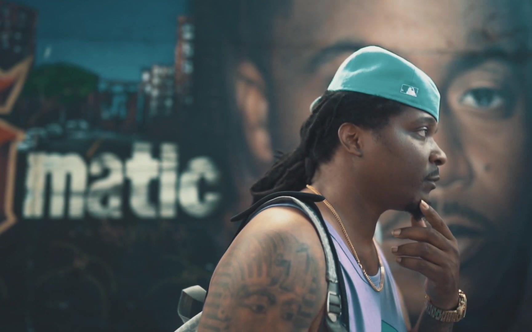 00 Despo Feat. Big Noyd - Pull Up_哔哩哔哩_bilibili