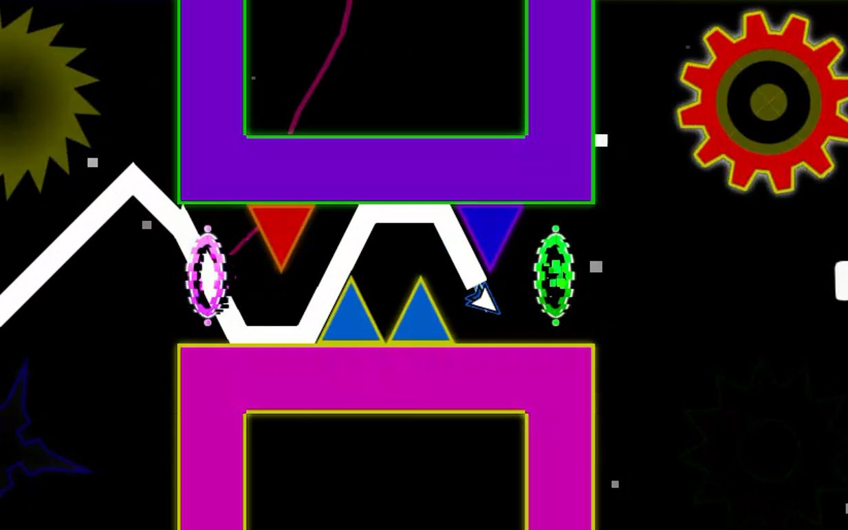 KrmaL给Rub的信：Message To Robtop [Insane demon]【几何冲刺/Geometry Dash】_哔哩哔哩 ...