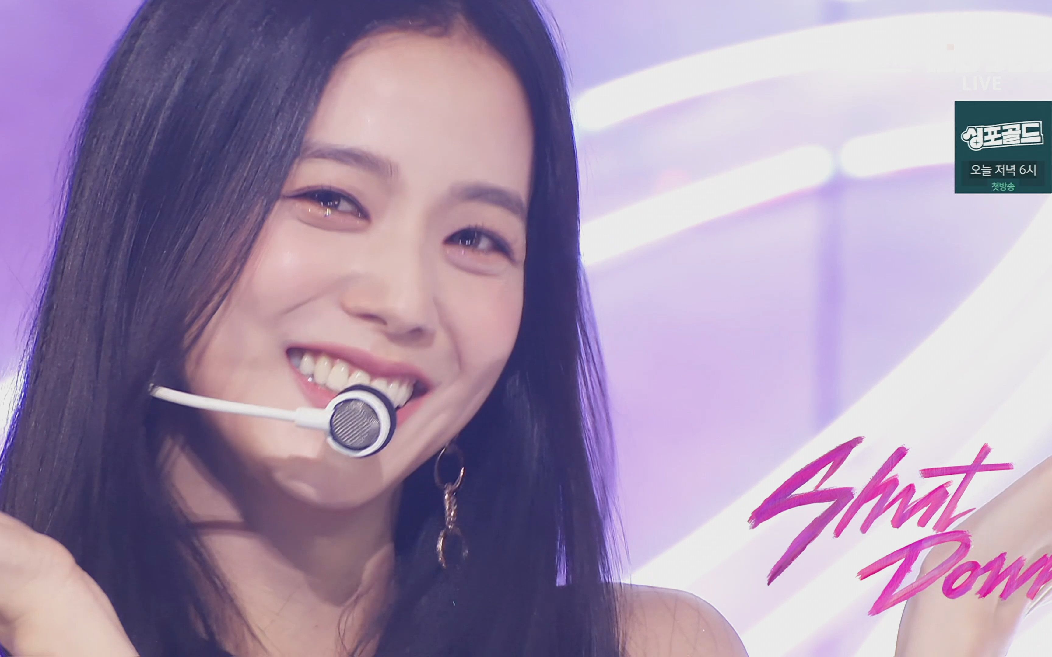 【BLACKPINK】(4K60帧) Shut Down 舞台合集_哔哩哔哩_bilibili