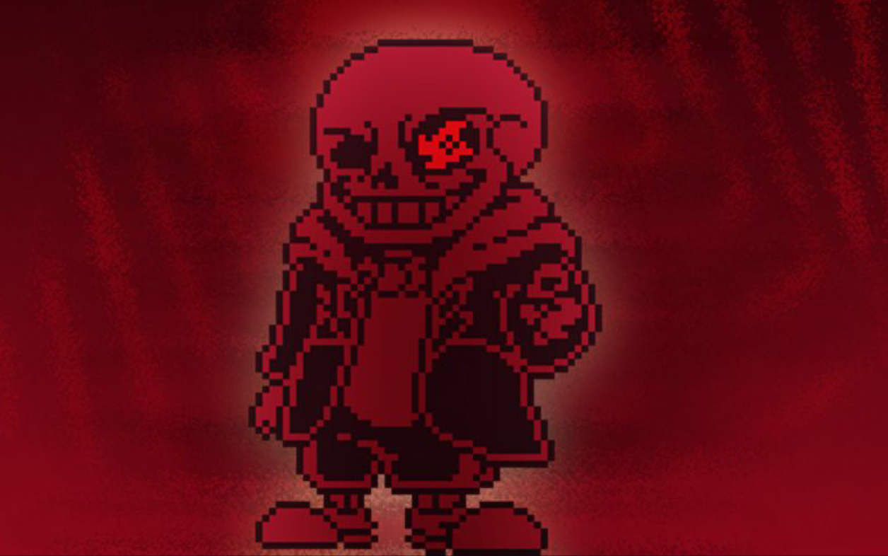 Sudden Changes/UT:Gaiden - Bullet Hell [Updated Cover]_哔哩哔哩 (゜-゜)つロ 干杯 ...