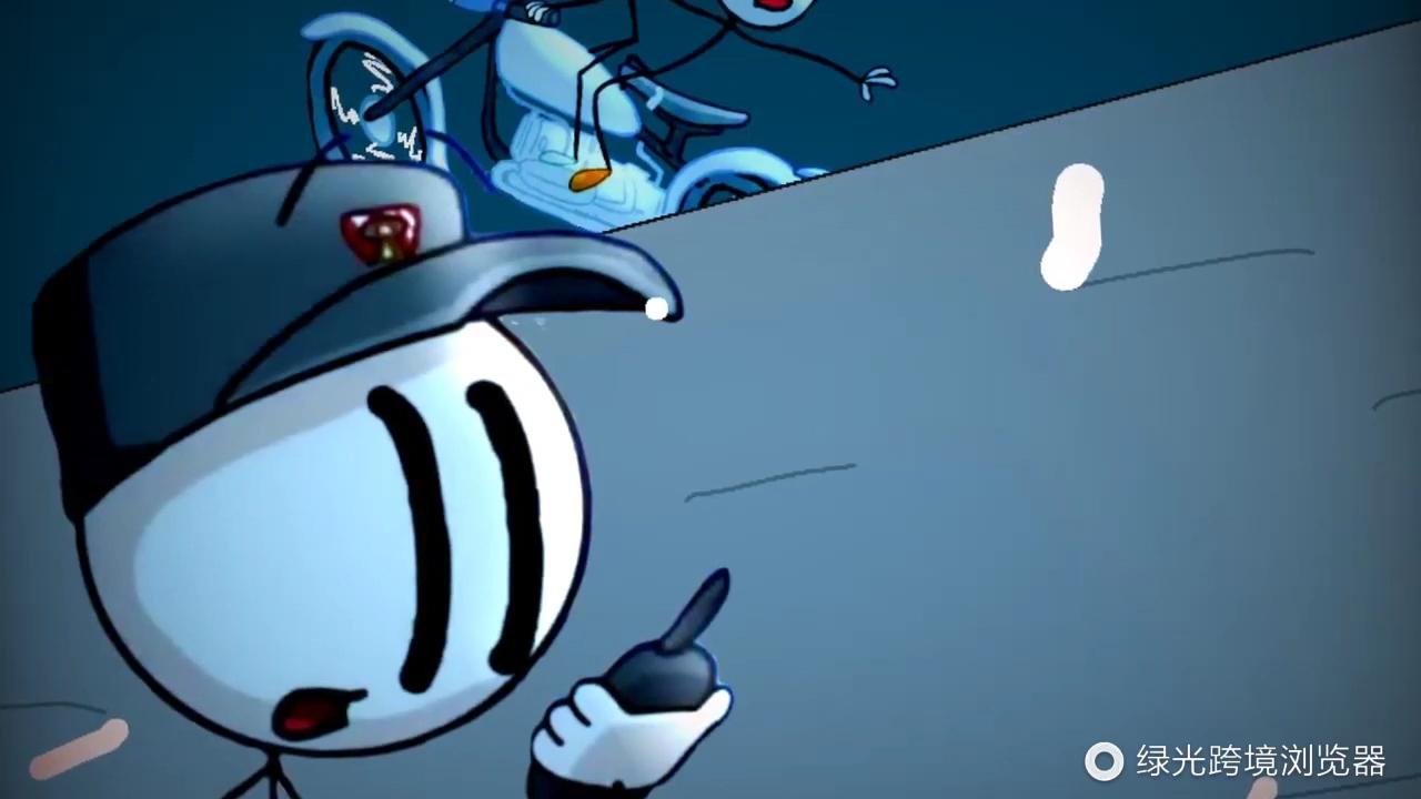 The Henry Stickmin Collection预告片+其他合集