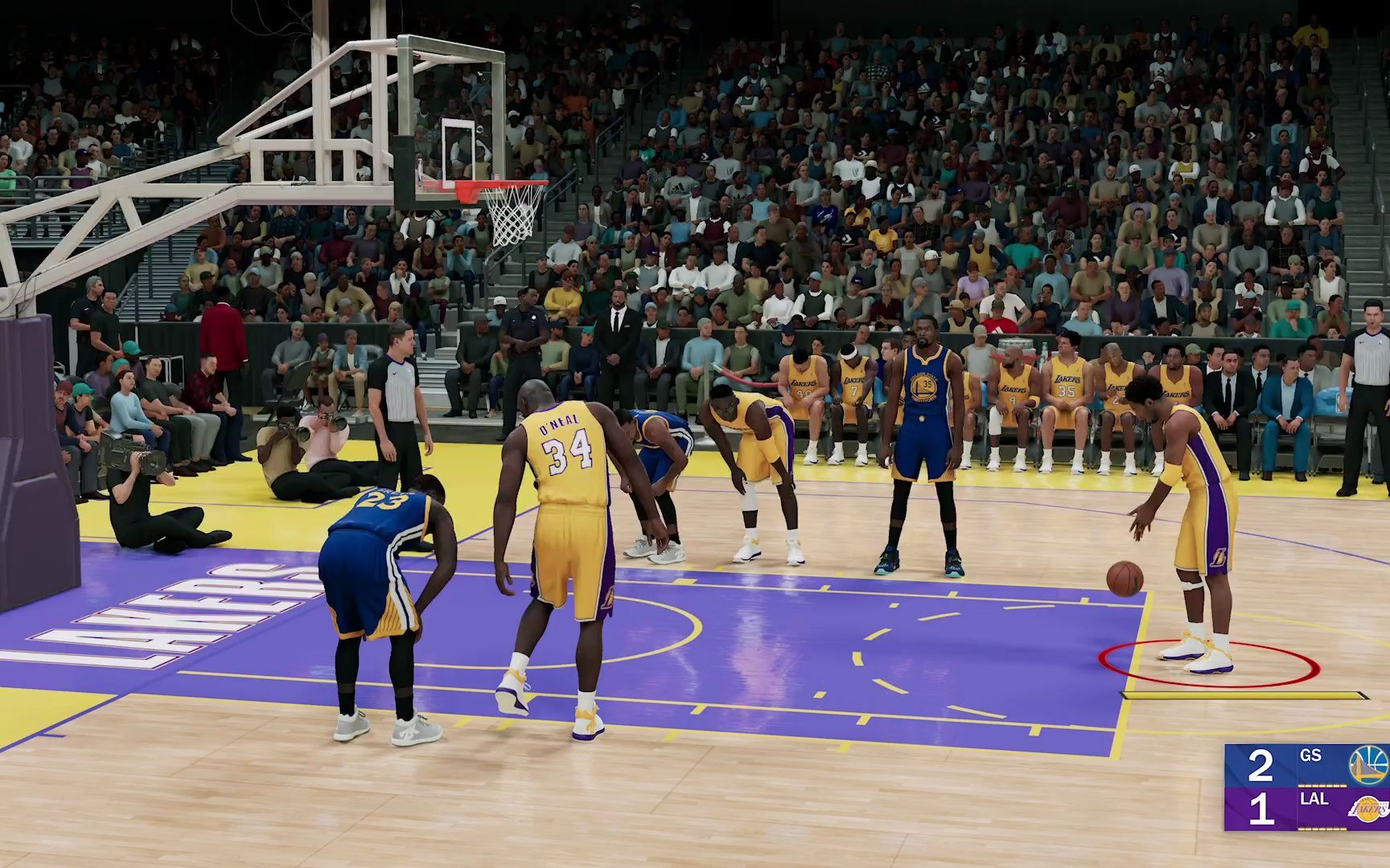 NBA LIVE 05 次世代版加入XGP_单机游戏热门视频
