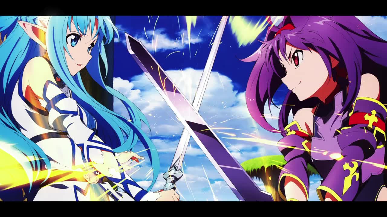 【LeeandLie】(AmaLee)--《刀剑神域》英文翻唱合辑_哔哩哔哩 (゜-゜)つロ 干杯~-bilibili