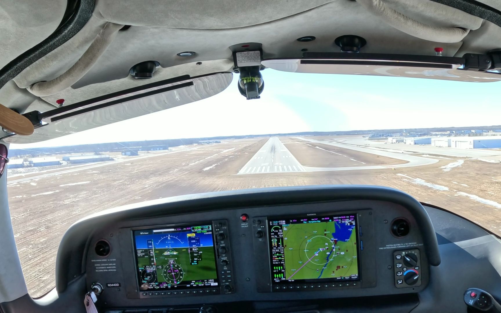 西瑞 SR20 Middleton(C29)飞 Green Bay(KGRB)-唠Kube-默认收藏夹-哔哩哔哩视频