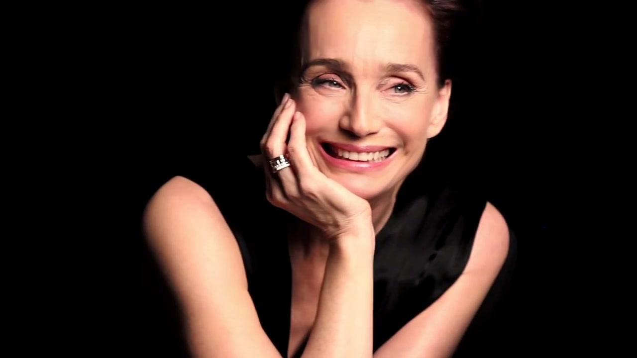 Kristin Scott Thomas 广告合集_哔哩哔哩_bilibili