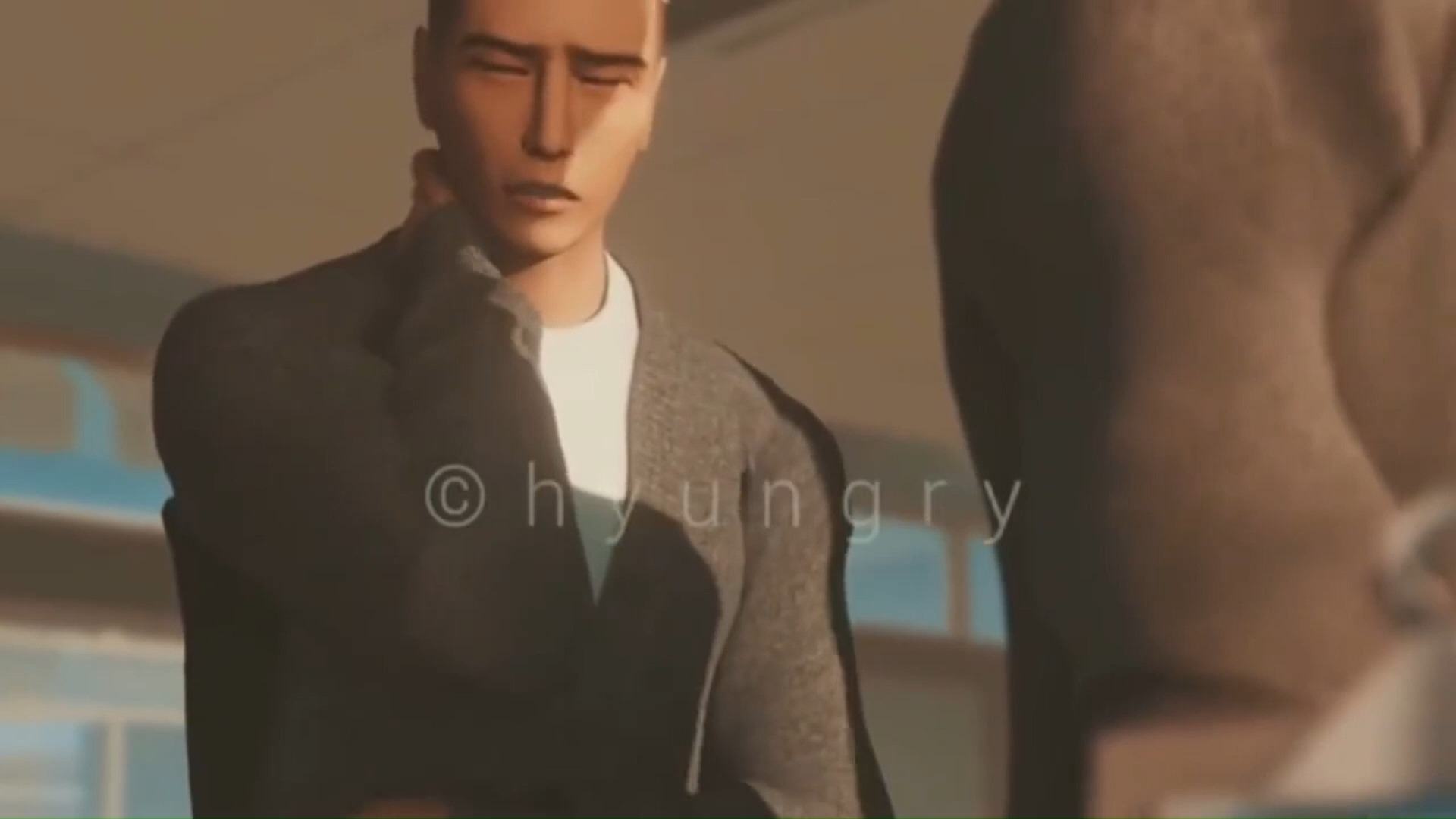 hyungry动漫我刚刚看完了，确实很震撼啊，非常好看，给大家安利一下-奋斗的人生最美丽啊-奋斗的人生最美丽啊-哔哩哔哩视频