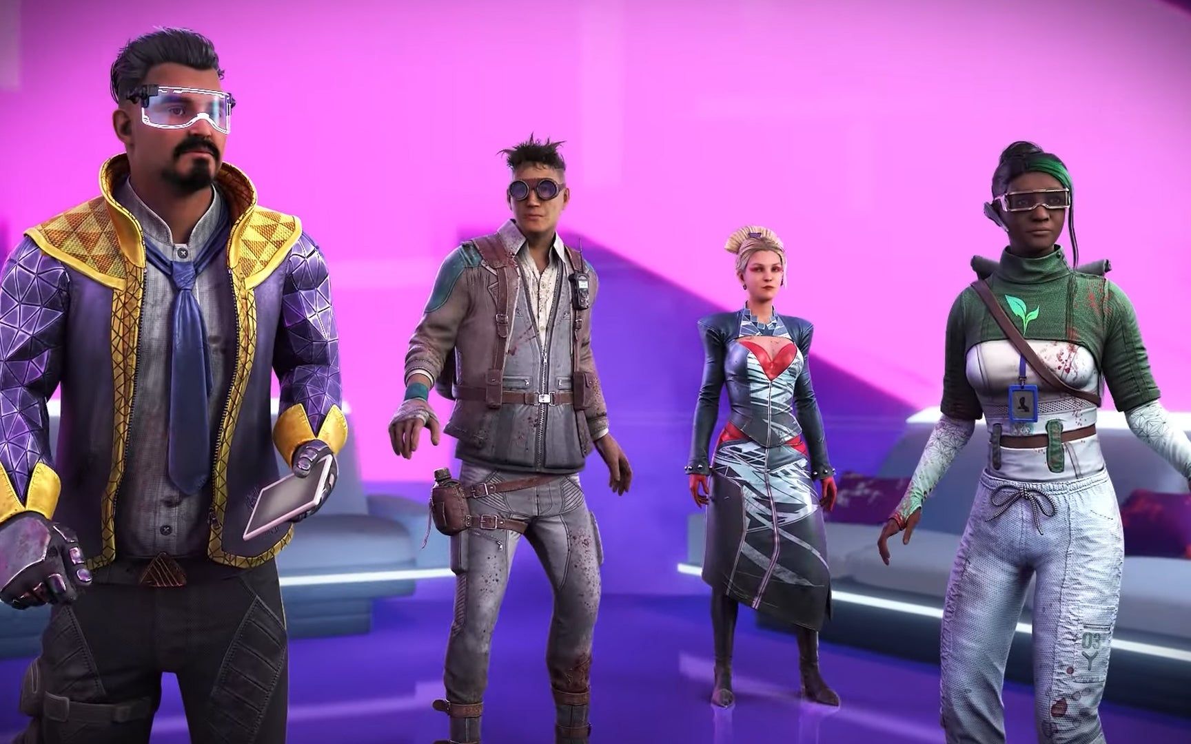 【IGN】《黎明杀机》「未来愿景」系列宣传视频-IGN中国-IGN中国-哔哩哔哩视频