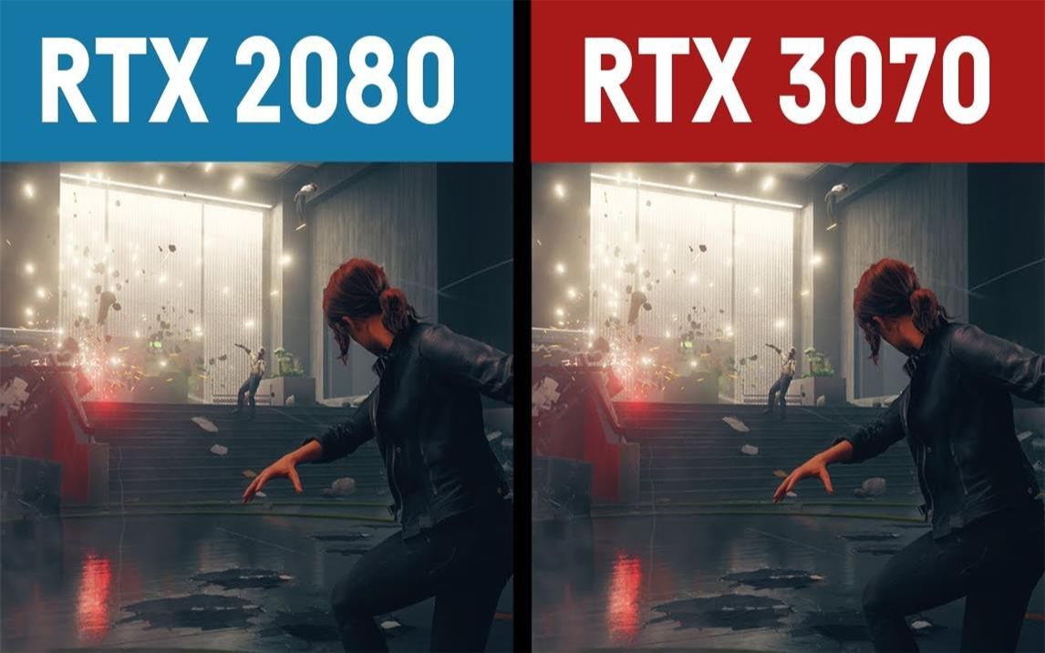 NVIDIA RTX 4060 vs RTX 2080 7款游戏测试对比