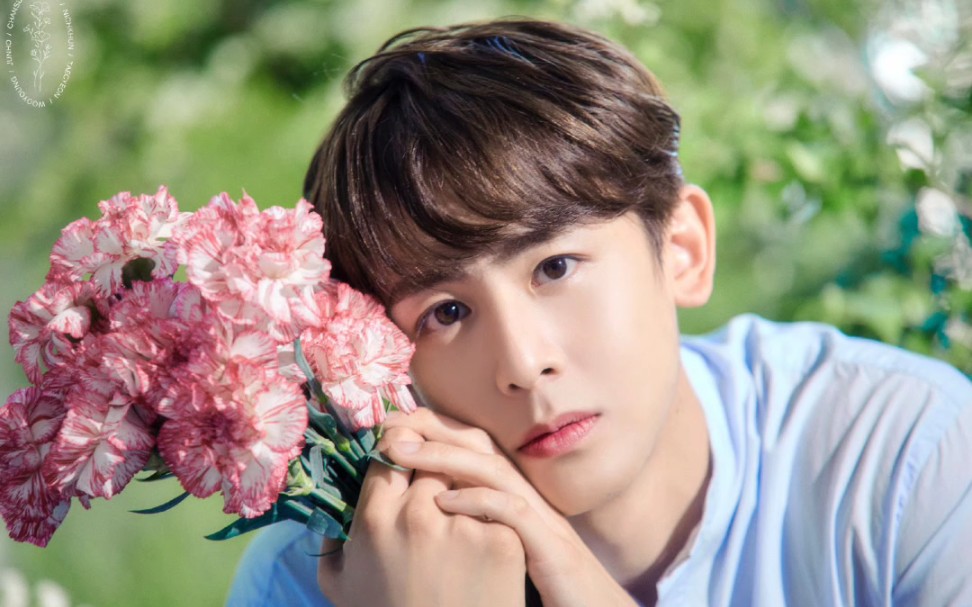 Nichkhun 尼坤 这是33岁的颜吗？2pm回归预告_哔哩哔哩_bilibili