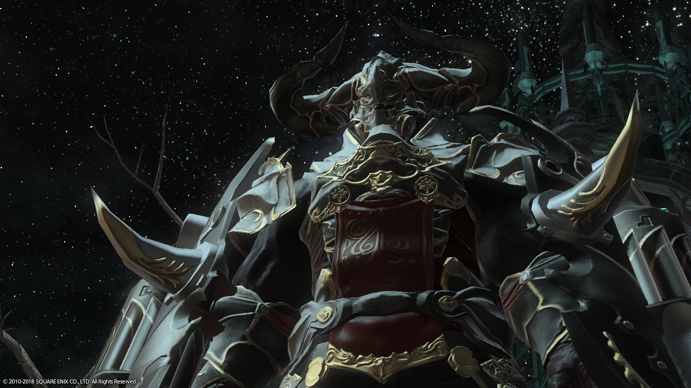 【FF14】49级讨伐 里塔提恩强攻战_哔哩哔哩_bilibili