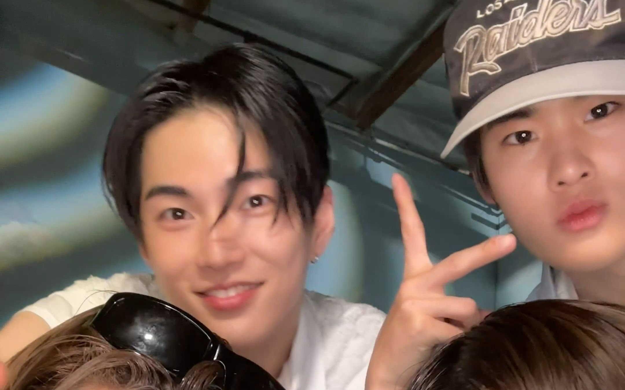 【RIIZE】baby 😘-RIIZE-RIIZE-哔哩哔哩视频