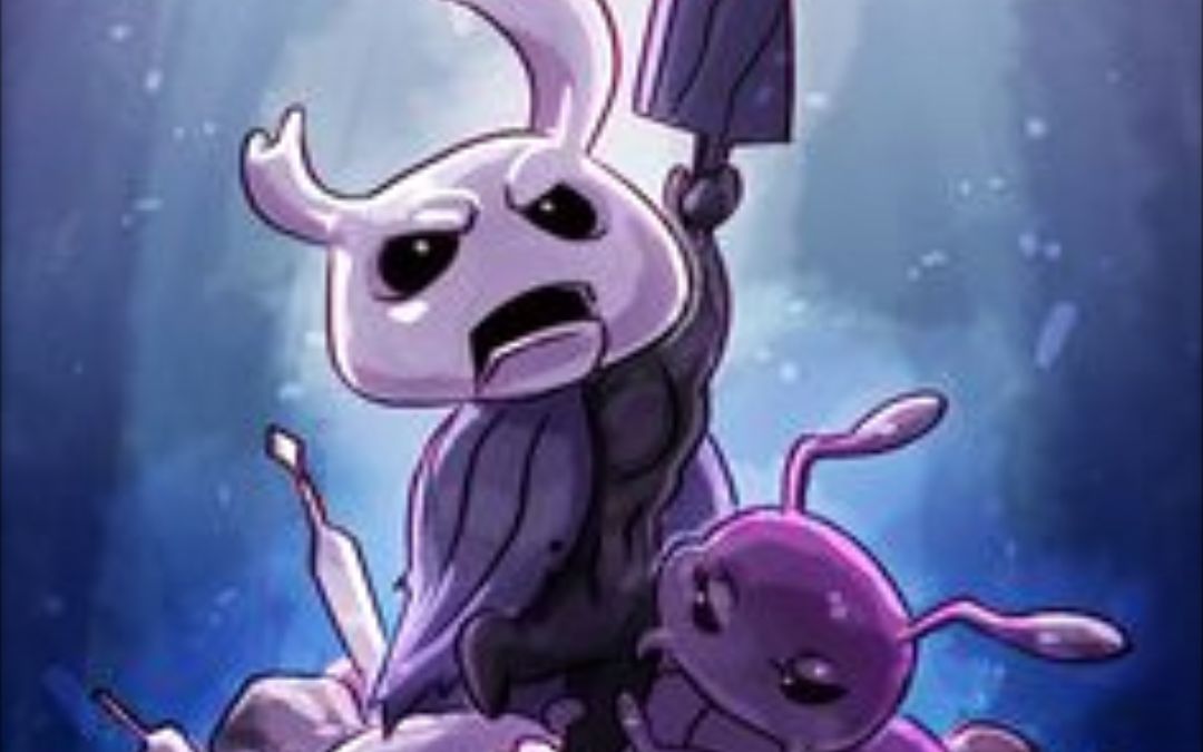 【电玩先生】《Hollow Knight 空洞骑士》EP13：灰色王子佐特_哔哩哔哩_bilibili