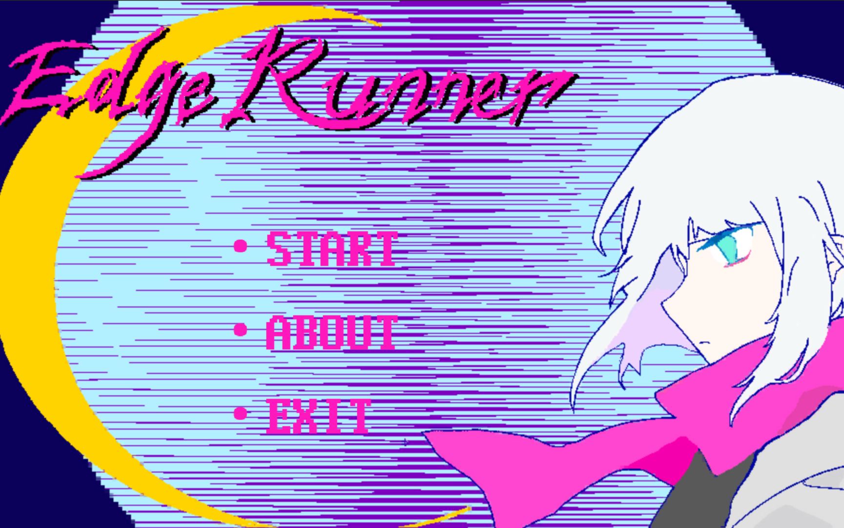 【Edge Runner】赛博朋克边缘行者同人游戏游戏实机演示