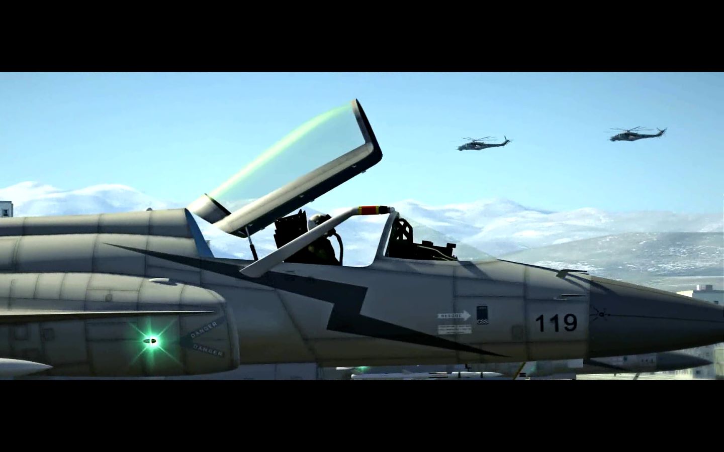 DCS World : JF-17预告片_哔哩哔哩_bilibili