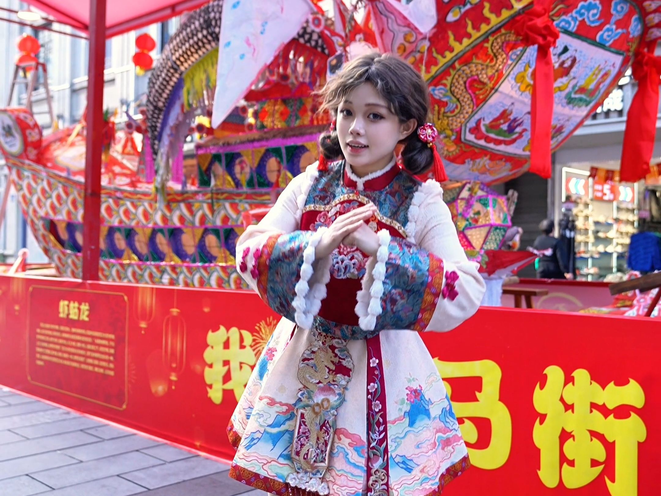 小福娃出击！-Barbin-ili芭比-Barbin-ili芭比-哔哩哔哩视频