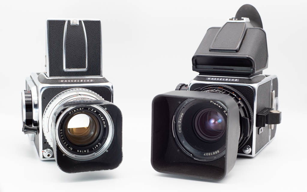 哈苏系列1-哈苏500C与500CM相机操作介绍(山海摄影)_哔哩哔哩_bilibili