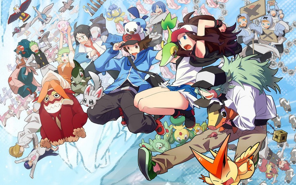 【pokemmo当你通关之后该练哪些实用性高的宠物呢？】_哔哩哔哩_bilibili