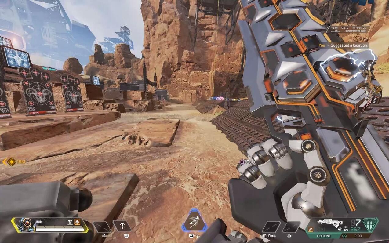 《APEX》手柄背键最佳键位布局分享（非C手） - 哔哩哔哩