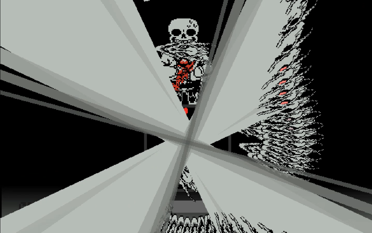 【OVERSAVE-TALE】sans战最终回合无作弊通过_哔哩哔哩_bilibili