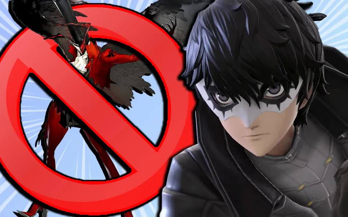 【任天堂明星大乱斗sp】joker大型教程系列：亚森不在，怎么击杀？_哔哩哔哩_bilibili